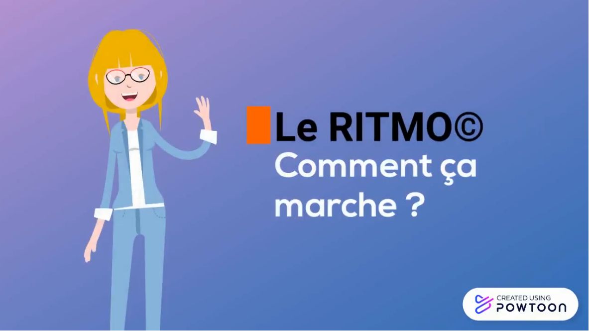 Découvrez le RITMO© - Céline Barbe-Deffayet